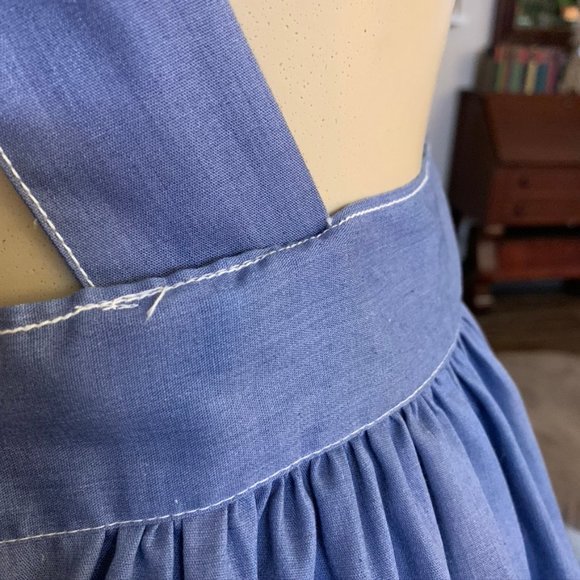 VINTAGE FROCK | Dresses | Home Made Frock | Poshmark